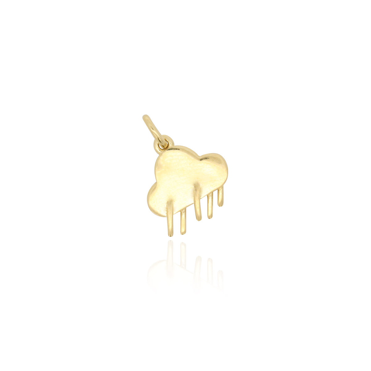 Mini Gold Rain Charm – The Lovery